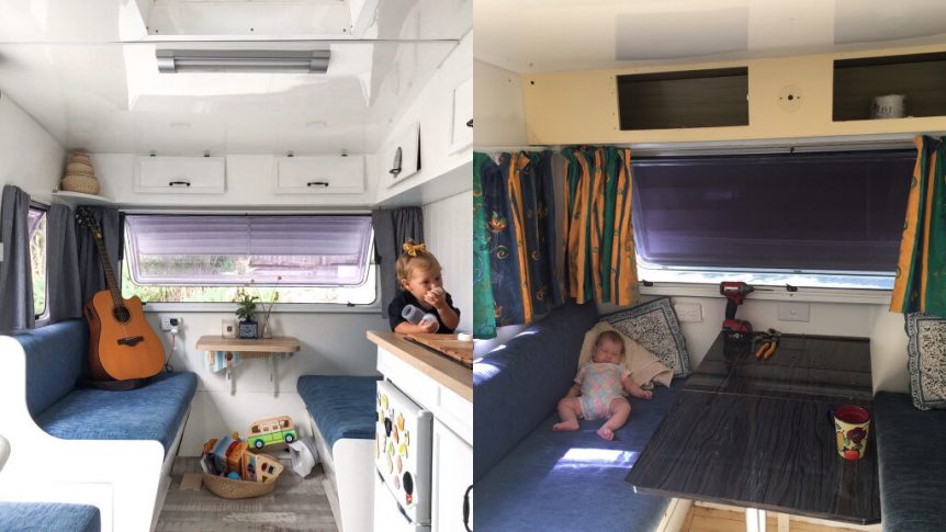 Van Life of a Van Wife - This is us | The Caravan Guys