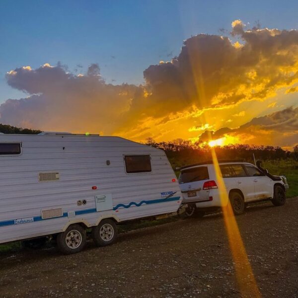 Understanding Caravan Dimensions: Height, Width & Weight