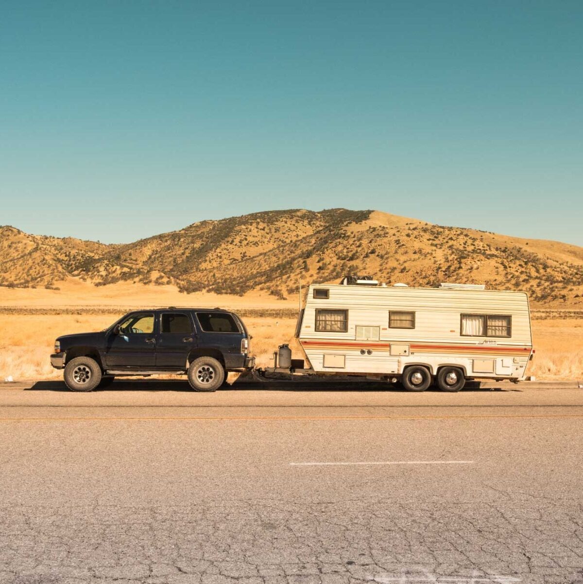 Understanding Caravan Dimensions: Height, Width & Weight