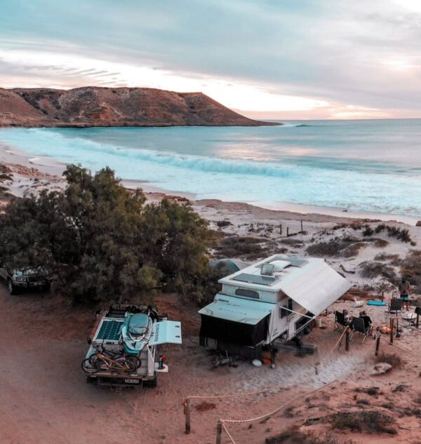 Quick & Easy Caravan Modifications | The Caravan Guys